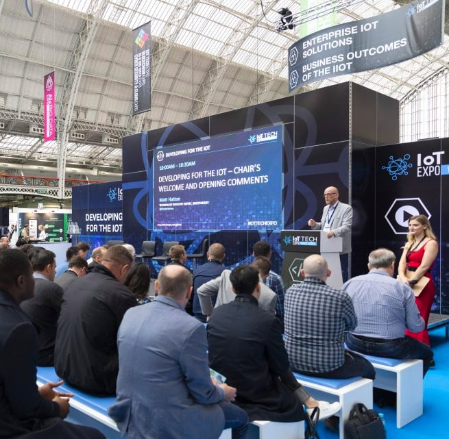 IoT Tech Expo 2022 | Visionet