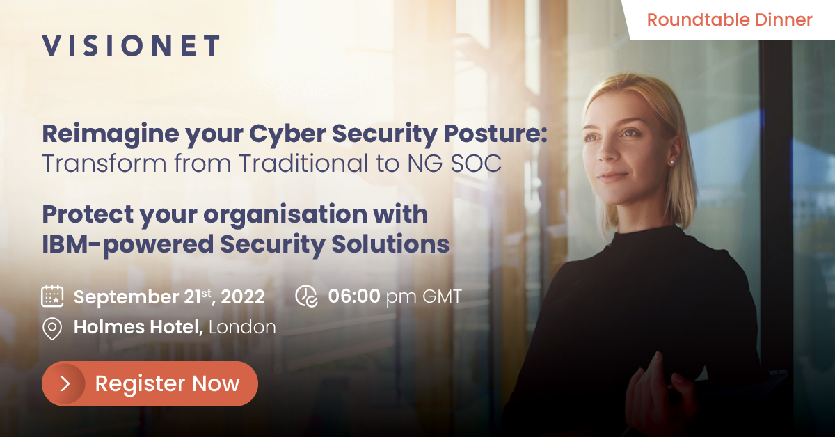 Roundtable Dinner - IBM Security