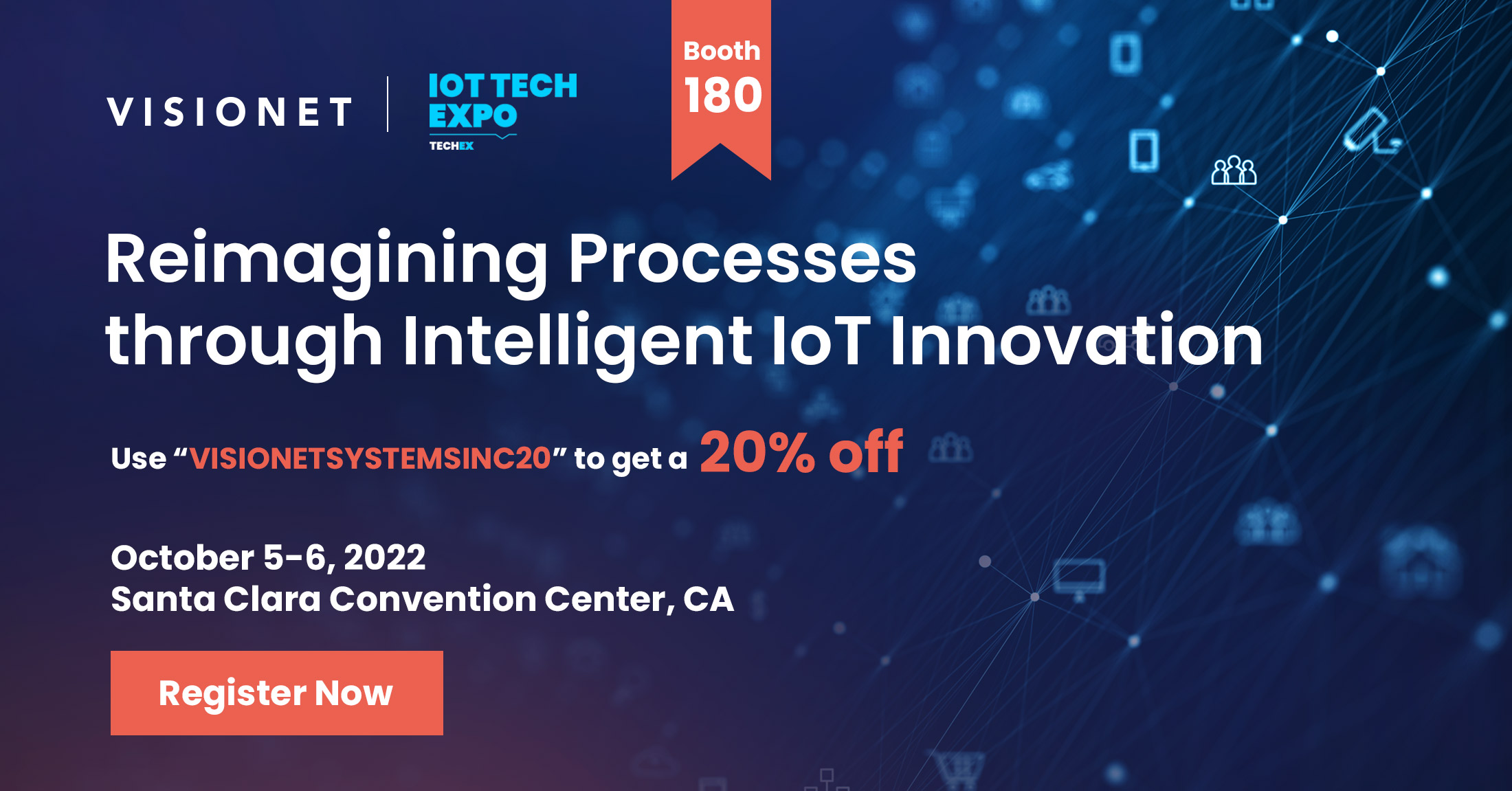 IoT Tech Expo Speaker Session 2022 | Visionet