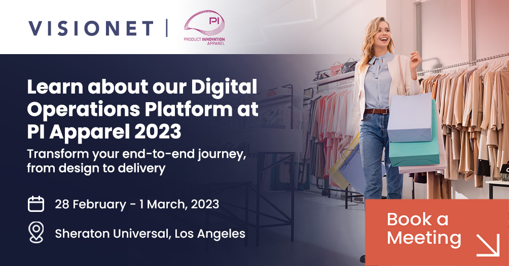 Visionet | PI Apparel